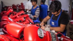 Historia y Biografía de Cleto Reyes → Pasión por el Boxeo