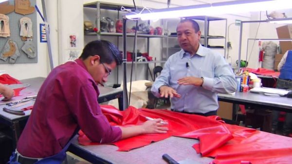 Historia y Biografía de Cleto Reyes → Pasión por el Boxeo